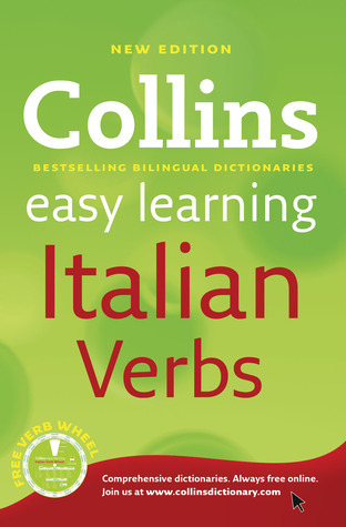 Easy Learning Italian Verbs: Includes Free Verb Wheel (Collins Easy ...