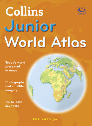 Collins Junior World Atlas by Stephen Scoffham | Goodreads