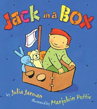 Jack In A Box by Julia Jarman | Goodreads