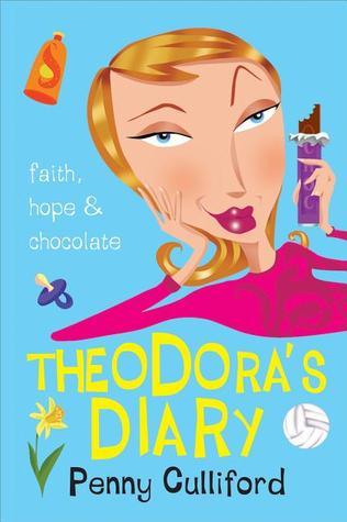 Theodora's Diary (Theodora, #1) by Penny Culliford | Goodreads