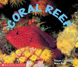 Coral Reef (Emergent Readers) by Susan Cañizares | Goodreads