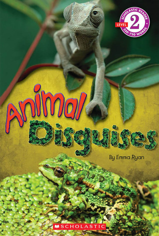 Animal Disguises by Emma Ryan | Goodreads