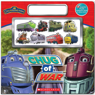 Chug-of-War! (Chuggington) by Scholastic Inc. | Goodreads