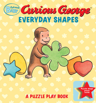 Curious Baby: Everyday Shapes Puzzle Book: A Puzzle Play Book by H.A ...