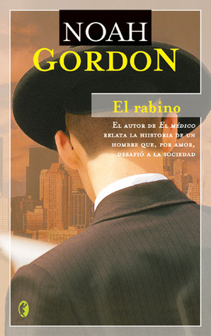 El rabino by Noah Gordon | Goodreads