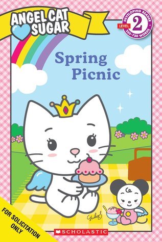 Angel Cat Sugar: Spring Picnic by Megan E. Bryant | Goodreads