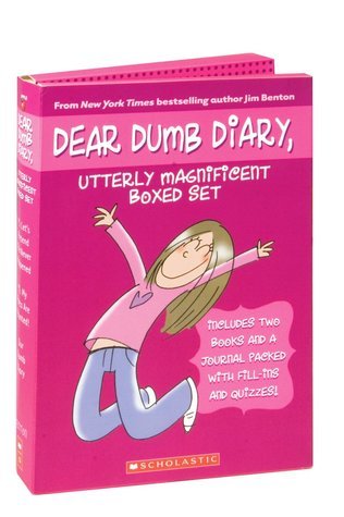 Dear Dumb Diary Boxed Set: Books #1-2 plus Diary by Jim Benton | Goodreads