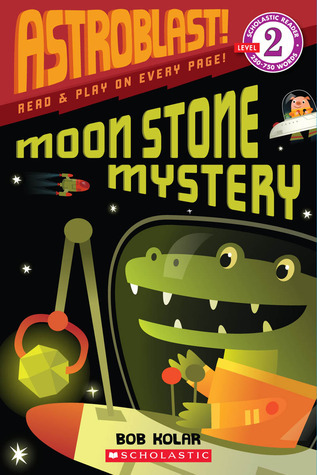 Moon Stone Mystery (Scholastic Reader, Level 2) by Bob Kolar | Goodreads