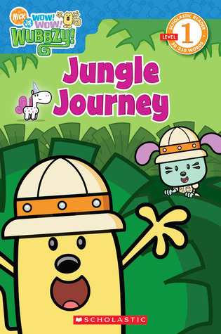 Wow! Wow! Wubbzy!: Jungle Journey by Mara Conlon | Goodreads
