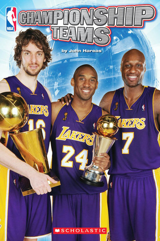 NBA Reader: Championship Teams by John Hareas | Goodreads