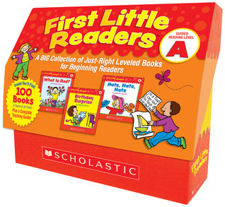 First Little Readers: Guided Reading Level A: A Big Collection of Just ...