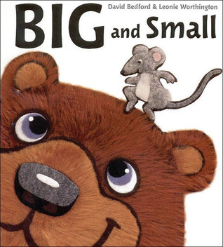 Big and Small by David Bedford | Goodreads
