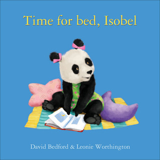 Time for Bed, Isobel by David Bedford | Goodreads
