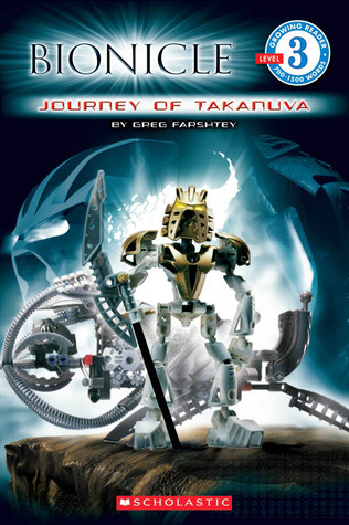 Bionicle: Journey of Takanuva by Greg Farshtey | Goodreads