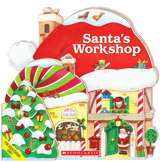 Santa's Workshop by Jill Ackerman | Goodreads