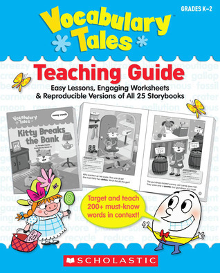 Vocabulary Tales: 25 Read Aloud Storybooks That Teach 200+ Must-Know ...