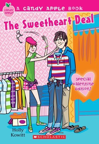 The Sweetheart Deal (Candy Apple Special Edition, #1) by Holly Kowitt ...