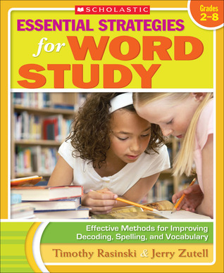 Essential Strategies for Word Study: Effective Methods for Improving ...