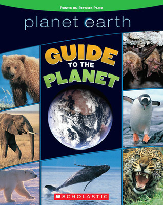 Planet Earth: Guide to the Planet by Steve Murrie | Goodreads