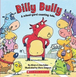 Billy Bully by Álvaro Galán | Goodreads