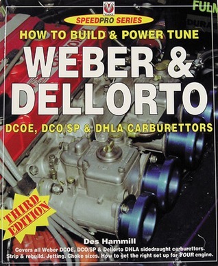 How to Build & Power Tune Weber & Dellorto DCOE & DHLA Carburettors by ...