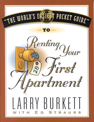 The World's Easiest Pocket Guide to Renting Your First Apartment by ...