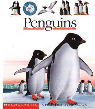 Penguins (Scholastic First Discovery) by René Mettler | Goodreads