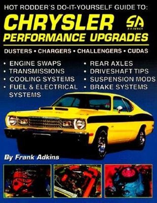 Chrysler Performance Upgrades: Edited by David Wright ; Produced by ...