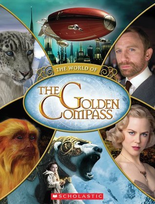 The Golden Compass: World Of The Golden Compass by Clive Gifford ...