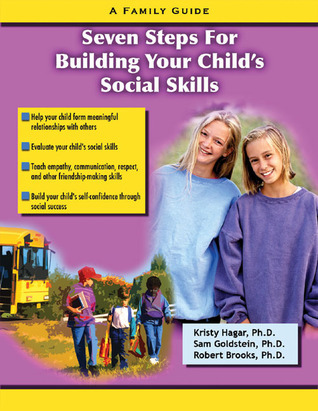 Seven Steps to improve your childs Social Skills: A Family Guide by ...