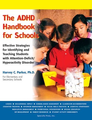 The ADHD Handbook for Schools: Effective Strategies for Identifying and ...