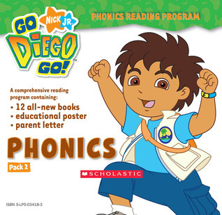 Go Diego go! phonics reading program. Pack 2 by Quinlan B. Lee | Goodreads