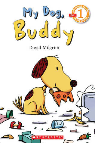 My Dog, Buddy by David Milgrim | Goodreads