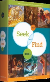 ESV Seek and Find Bible by Anonymous | Goodreads