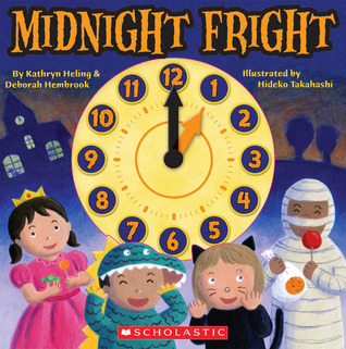 Midnight Fright by Kathryn Heling | Goodreads