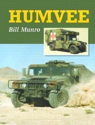 Humvee by Bill Munro | Goodreads