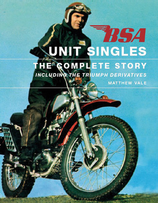 BSA Unit Singles: The Complete Story including the Triumph Derivatives ...