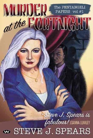 Murder at the Fortnight by Steve J. Spears | Goodreads