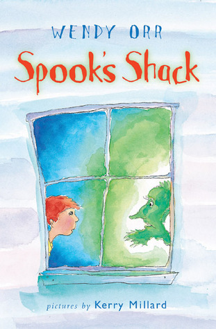 Spook's Shack by Wendy Orr | Goodreads