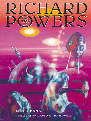 The Art of Richard Powers (Paper Tiger) by Jane Frank | Goodreads