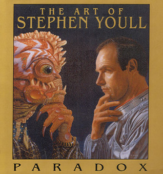 Paradox: The Art of Stephen Youll by Stephen Youll | Goodreads