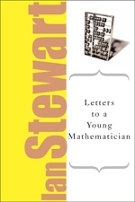 Letters to a Young Mathematician by Ian Stewart | Goodreads