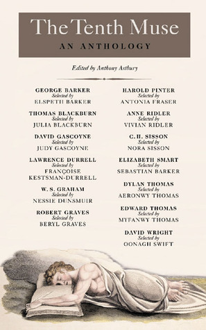 The Tenth Muse by Anthony Astbury | Goodreads