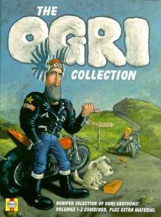 The Ogri Collection: Bumper Selection of Ogri Cartoons by Paul Sample ...