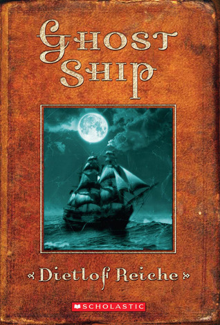 Ghost Ship by Dietlof Reiche | Goodreads