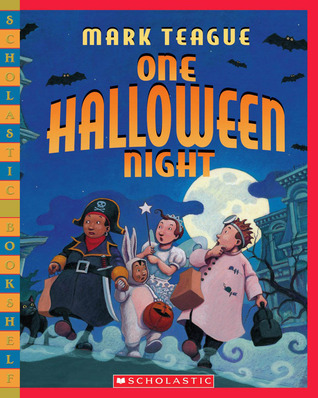 One Halloween Night by Mark Teague | Goodreads