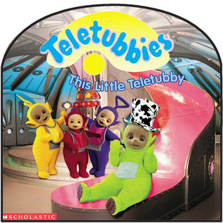 This Little Teletubby (Teletubbies) by Andrew Davenport | Goodreads