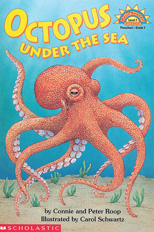 Octopus Under The Sea (Hello Reader) by Connie Roop | Goodreads