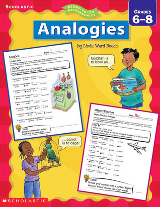 Analogies: Grades 6-8 by Linda Ward Beech | Goodreads