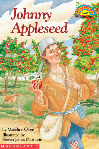 Johnny Appleseed by Steven James Petruccio | Goodreads